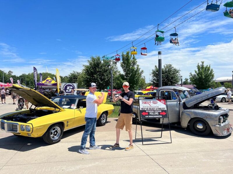 News - Copper Top Collection