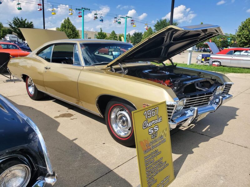 Copper Top Muscle Cars - Copper Top Collection
